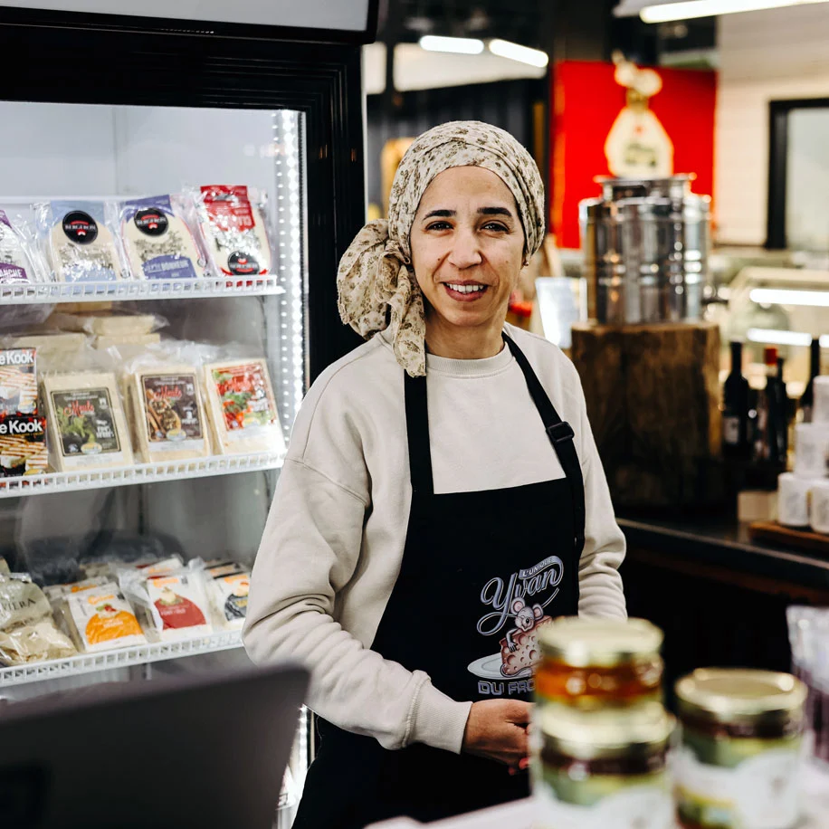L’unique Yvan du fromage & L’unique bar à Olives entre Montréal et ...
